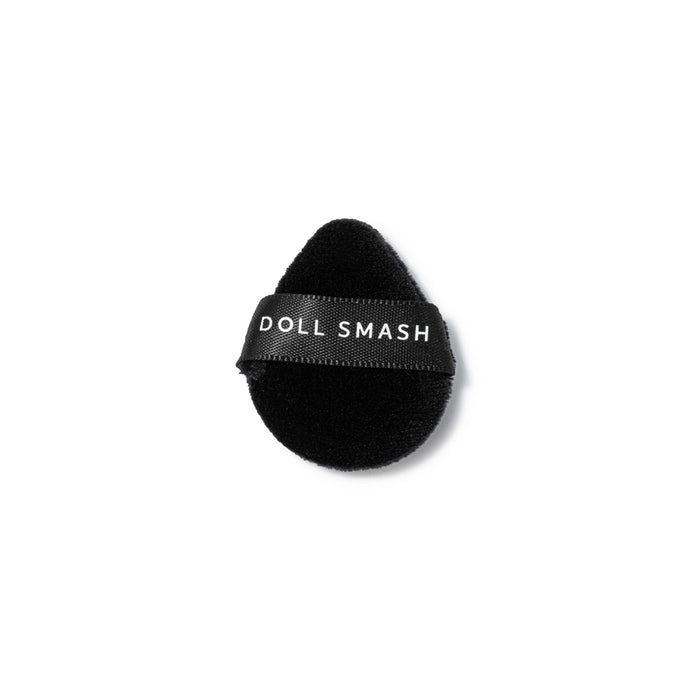 Detailed Mini Powder Puff | Eye & Face Makeup | Set Of 10