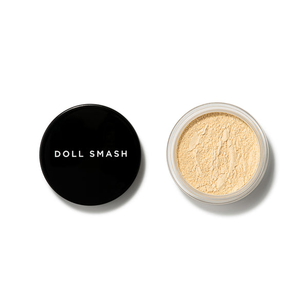 Natural Setting Powders | Travel Face Makeup