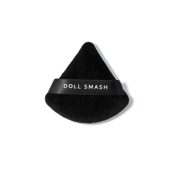 Velour Powder Puffs | Precision Makeup Puff | Set Of 3